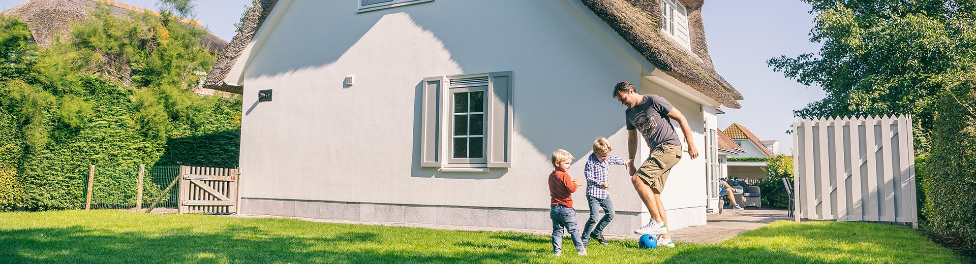 Hof Domburg - Roompot