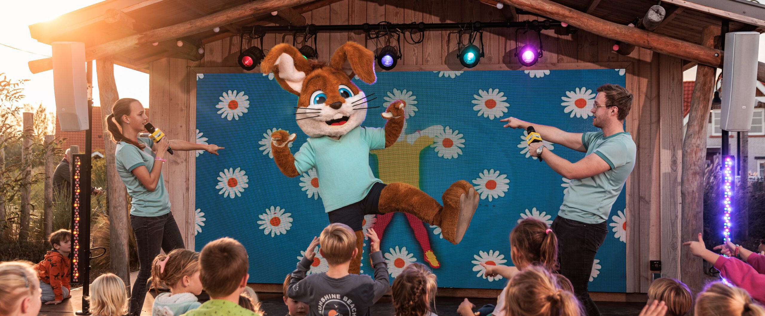 Sport en Animatie - Roompot