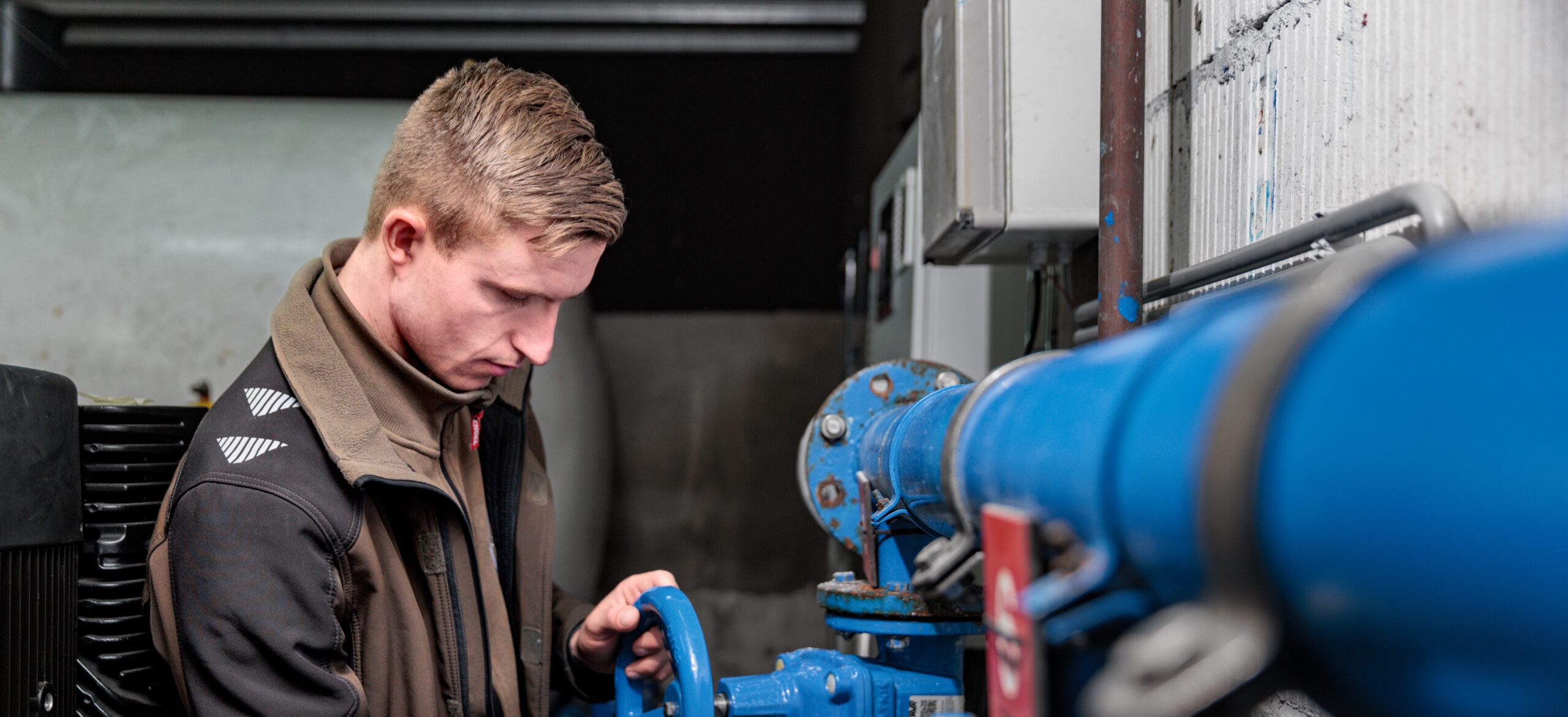 Technische dienst en onderhoud - Roompot