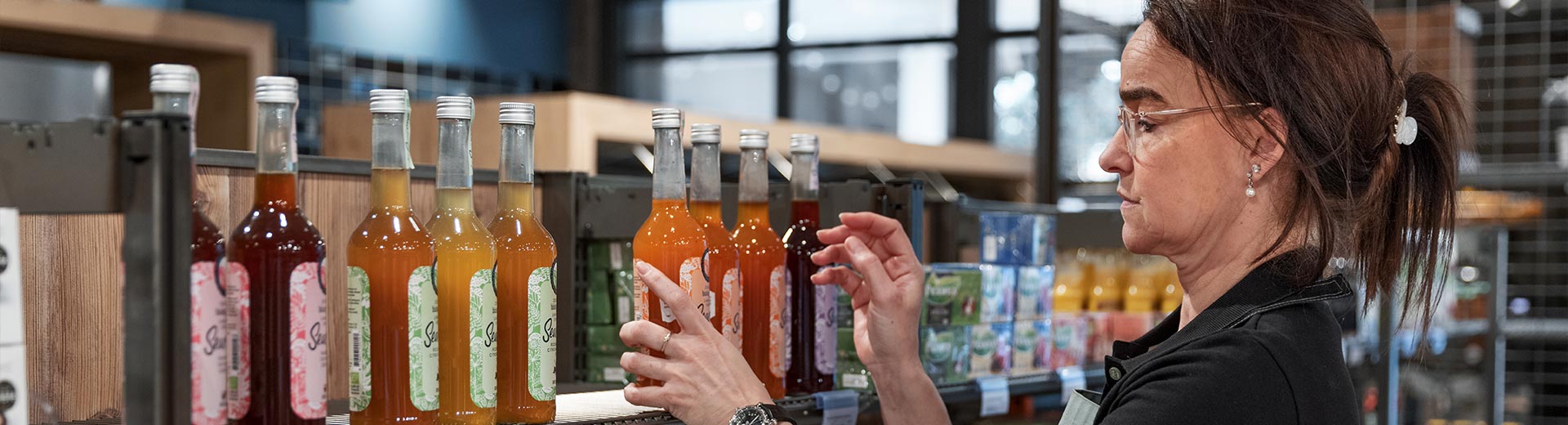 Supermarkt en Winkels - Roompot