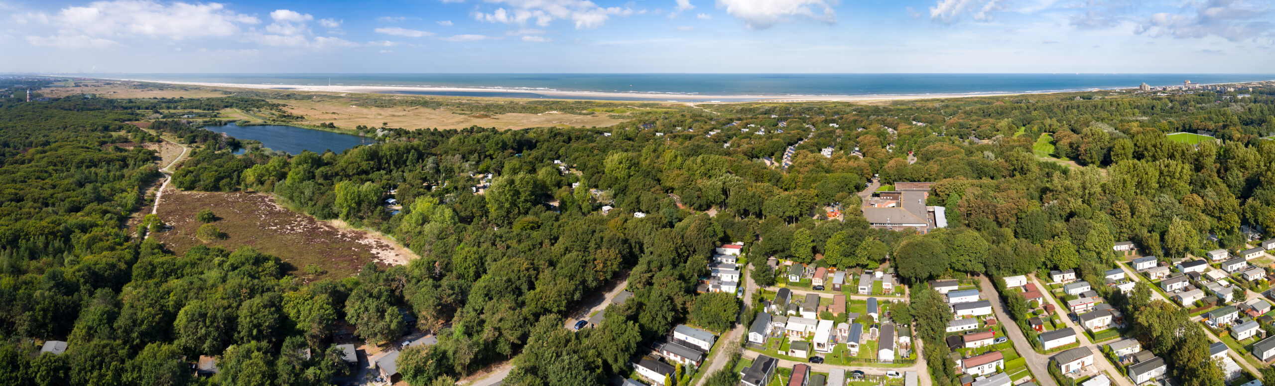 Vakantiepark Kijkduin - Roompot