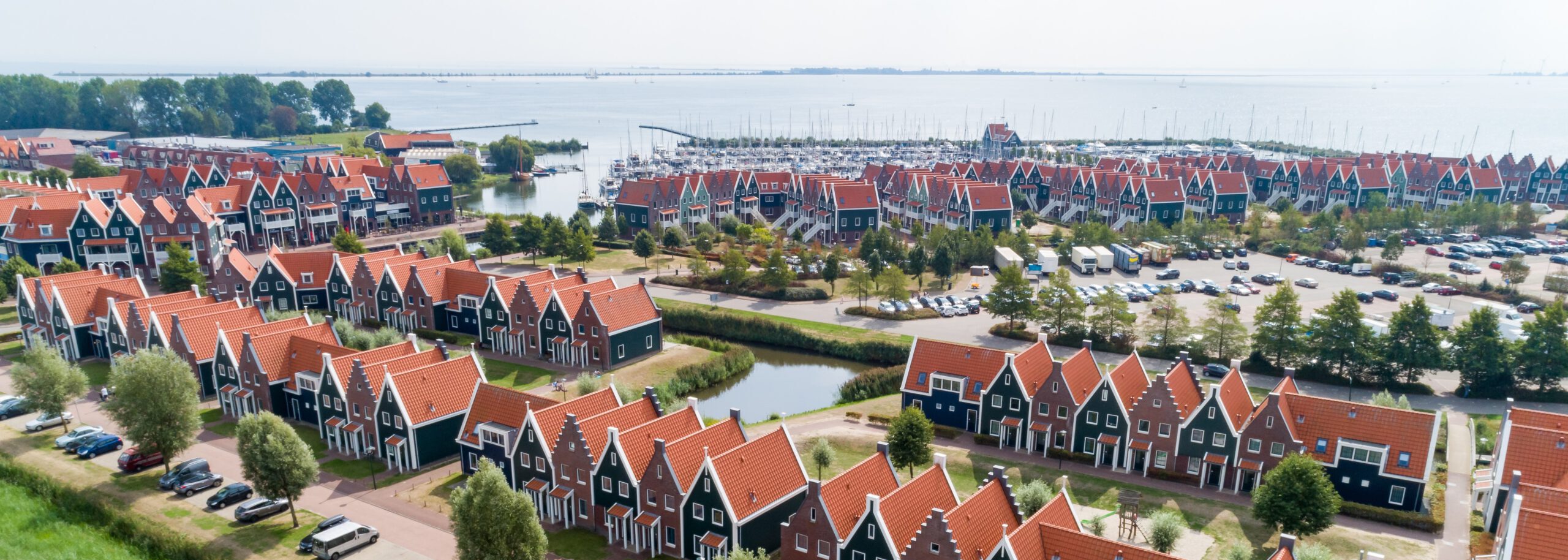 Marinapark Volendam - Roompot