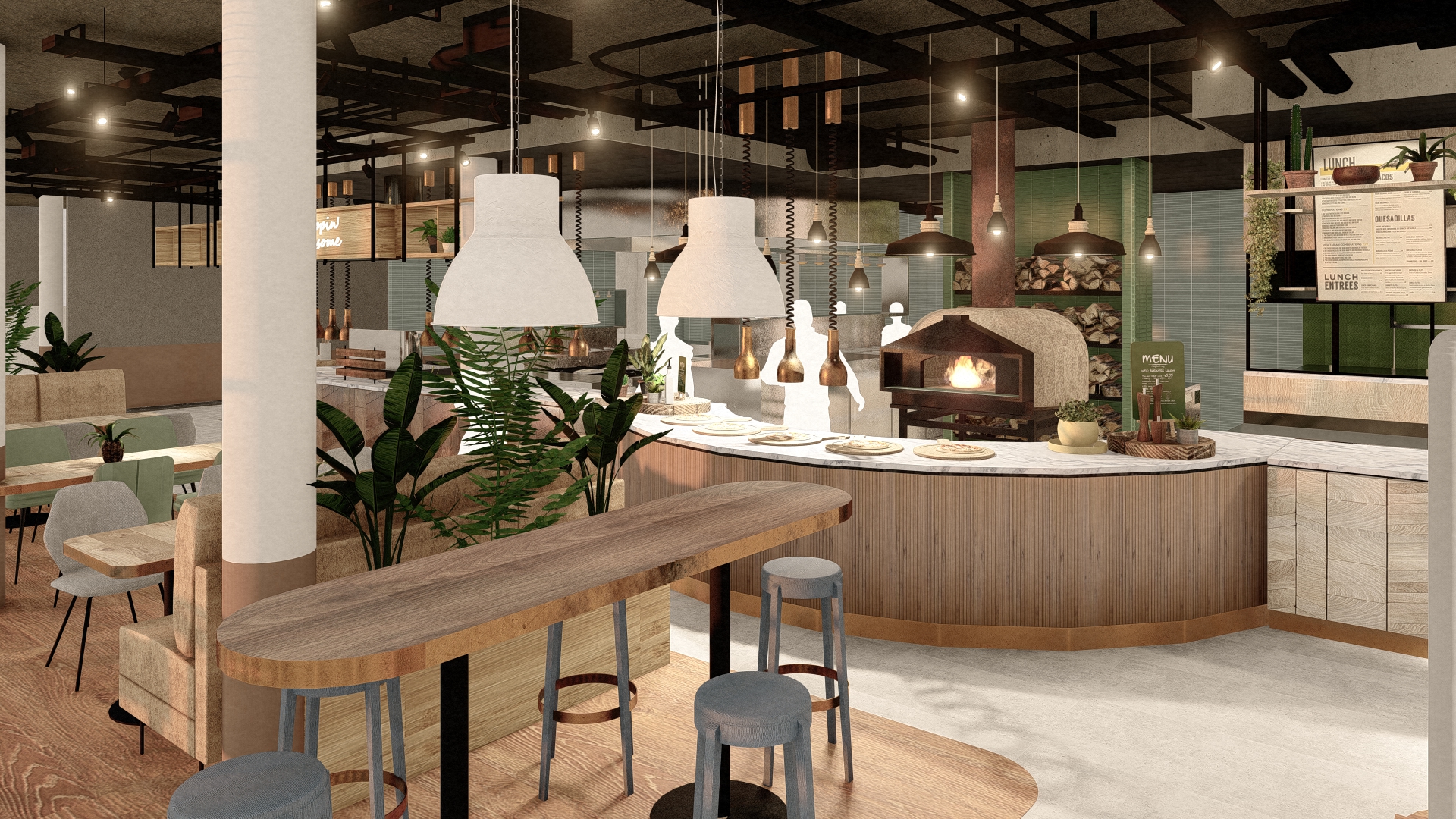 NIEUW F&B concept Vakantiepark Kijkduin - Roompot