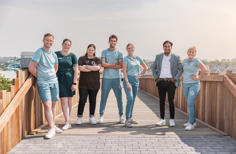 Werken bij Roompot - Roompot Jobs